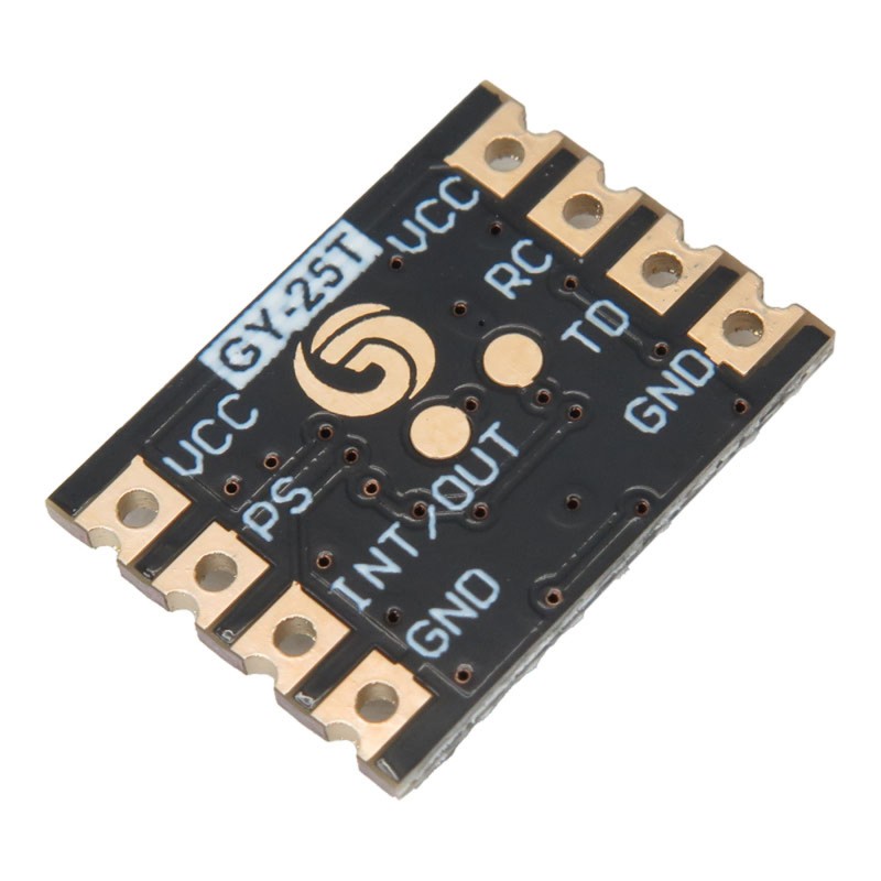 Gyroscope Module GY 25T Module Six Axis Accelerometer Accelerometer
