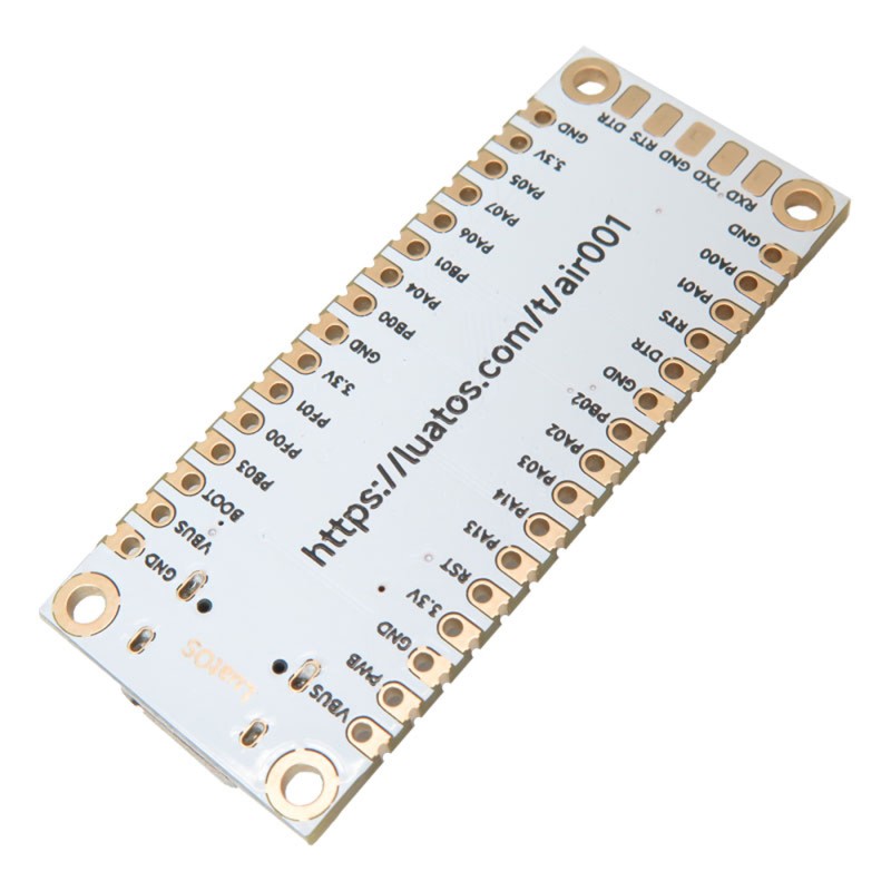 Air001 Development Board Arduino Programmer Air001 Development Board