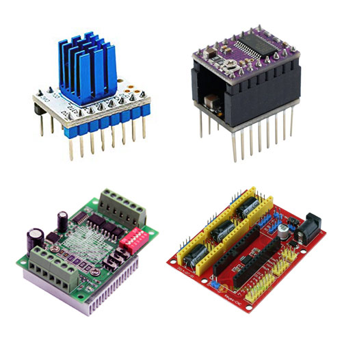 3D Printers | Drivers