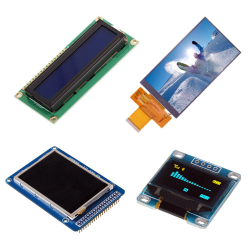 Display Modules