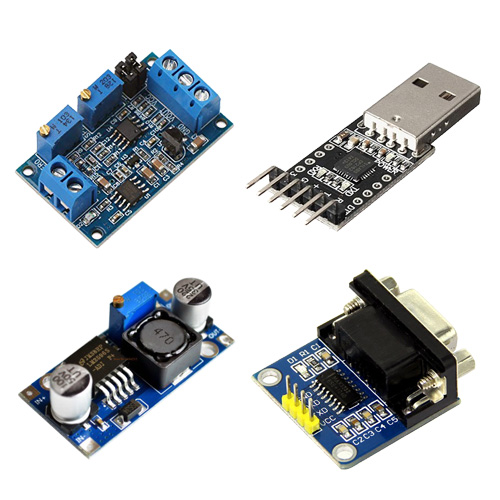 Converters | Modules