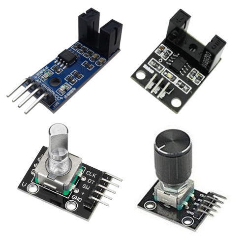 Encoder | Sensor