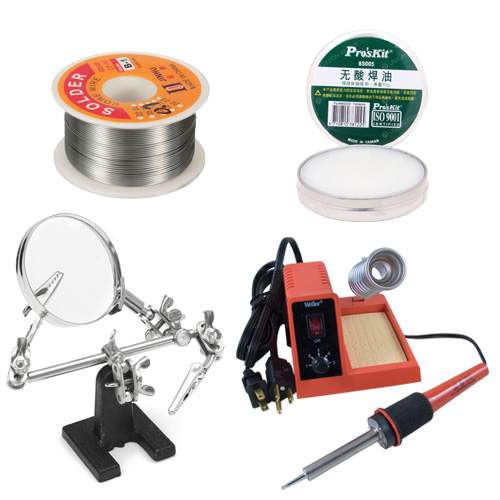 Soldering Equipments