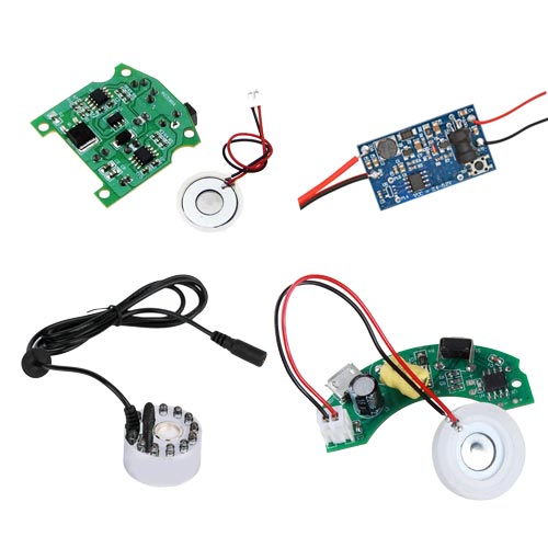 Modules | Mist Maker