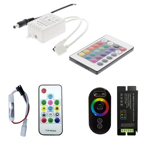 LED Controller and Driver
