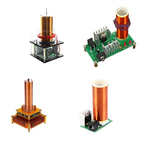 Tesla Coil | Modules