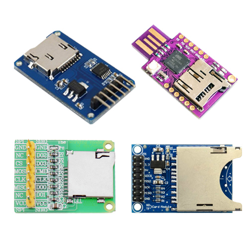 Modules | SD Card