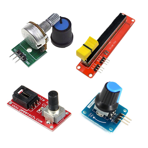 Modules | Potentiometer