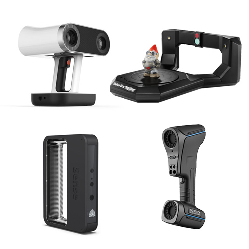 Displays And Cameras | Scanner