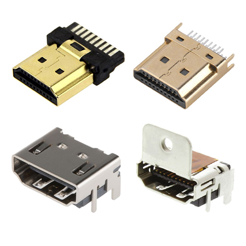Connectors And Sockets | HDMI Socket