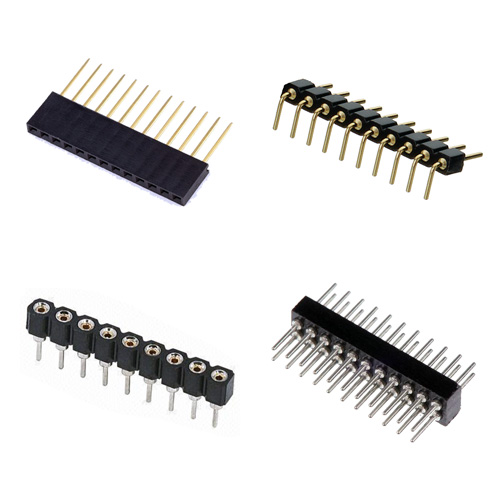 Pin Headers