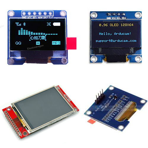 OLED Display Module