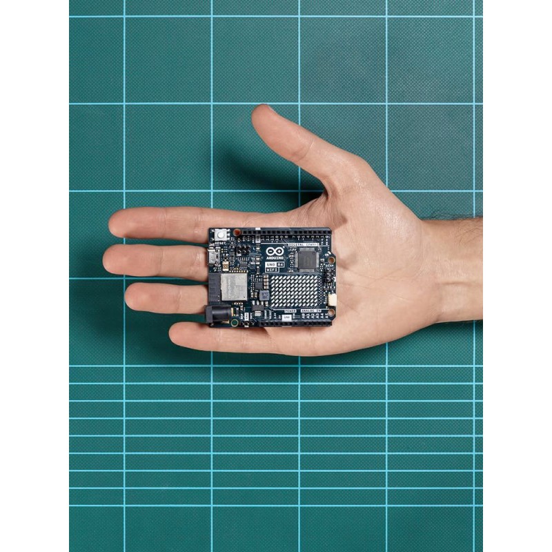 Arduino Uno R4 Wi-Fi Module Microcontroller ATmega328P IoT Digital I/O ...