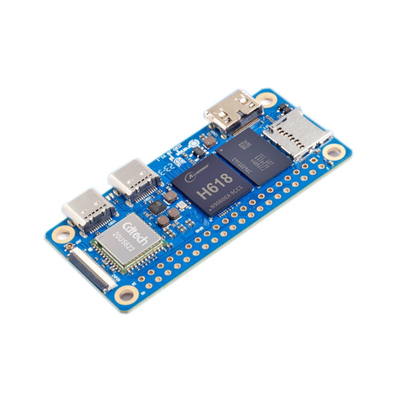 Orange Pi OS Zero 2W development board Orange Pi Zero 2W 4K Orange Pi ...