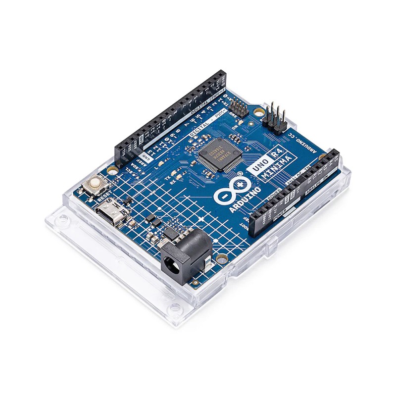 Arduino® UNO R4 Minima Arduino UNO R4 Minima Arduino UNO R4 Minima ...