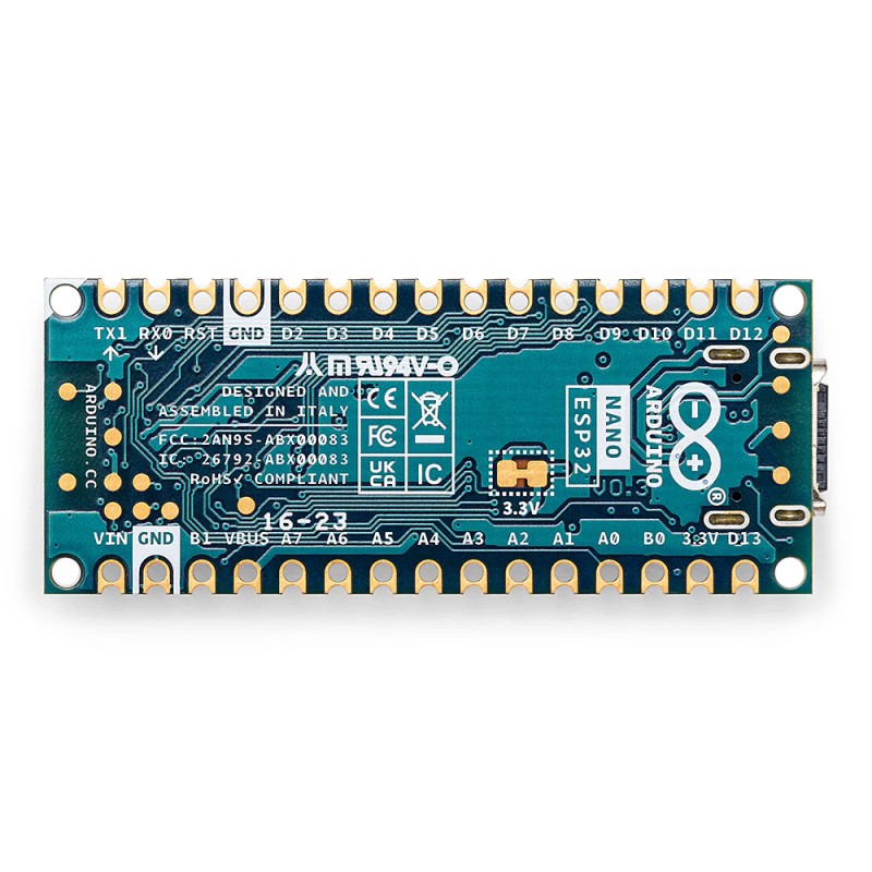Micropython Arduino Nano Esp32 Arduino Nano Esp32 Community Usb C 5691