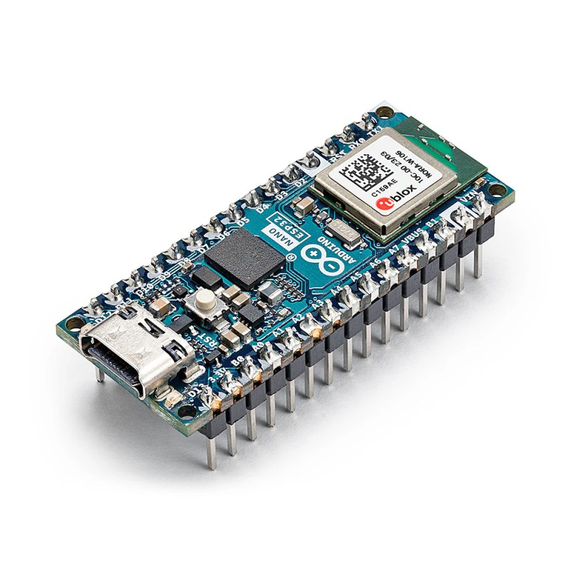 MicroPython Arduino Nano ESP32 Arduino Nano ESP32 community USB-C Arduino Nano