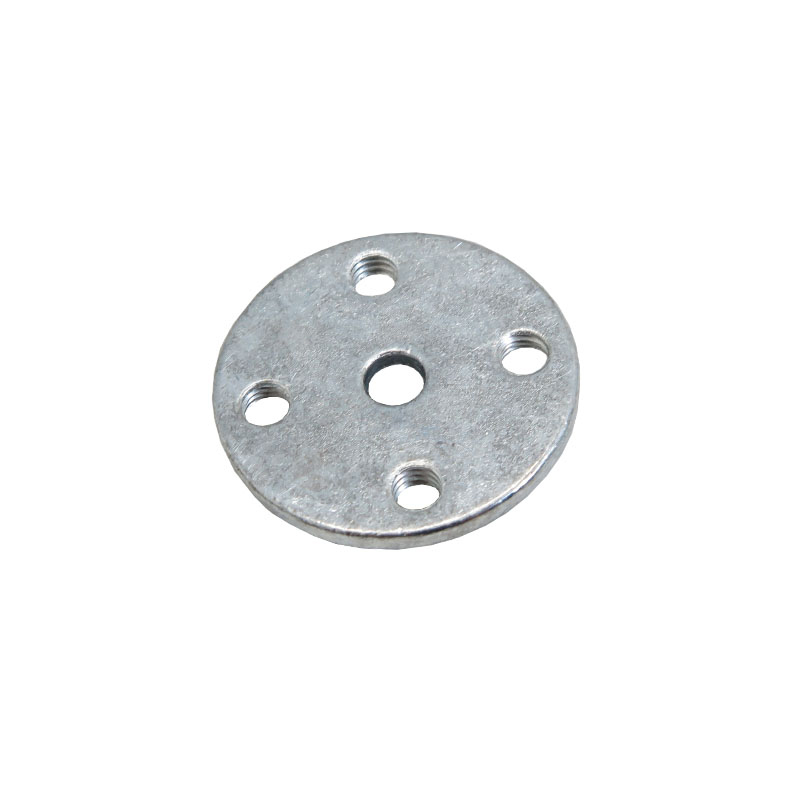 Servo motor aluminum flange