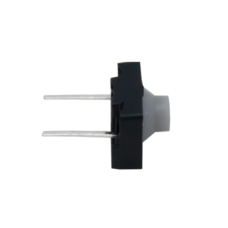 Two-Pin Silicone Push Button Switch – Single-Pole Two-Terminal Carbon ...