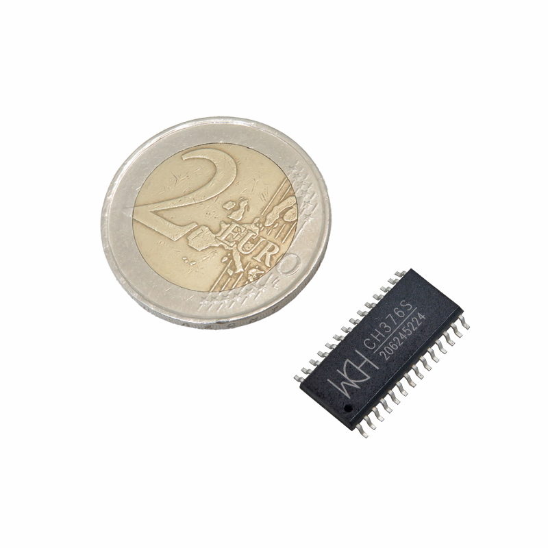 USB Host IC Model CH376S