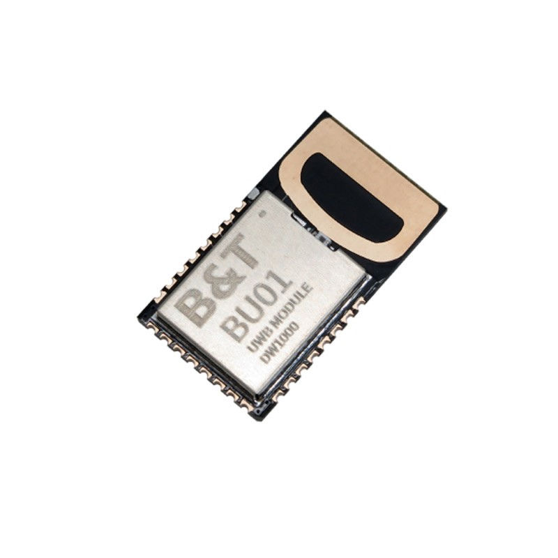 Built-in UWB positioning module IC DWM1000 DWM1000 module Wi-Fi receiver