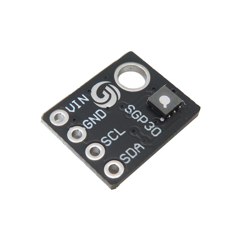GY-SGP30 air quality detection module and carbon dioxide gas measurement SGP30 CO2 gas detection ...
