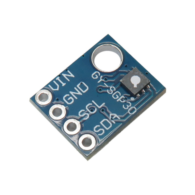 GY-SGP30 air quality detection module and carbon dioxide gas ...