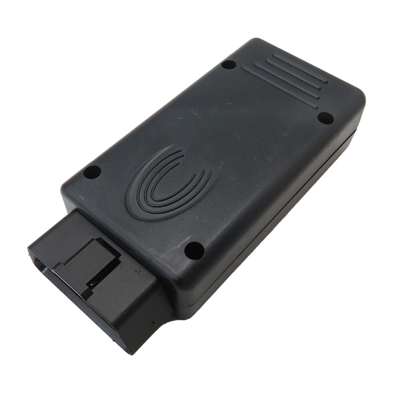 OBD2 device plastic box