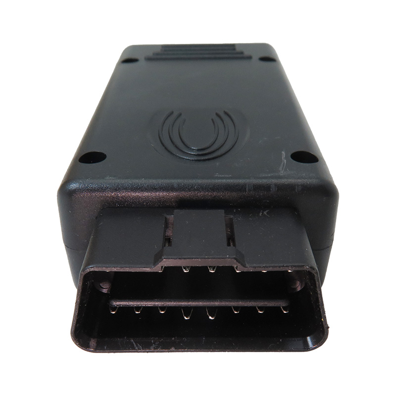OBD2 device plastic box