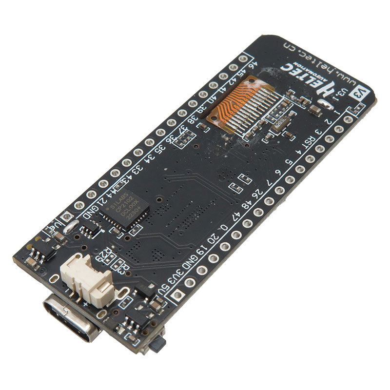 stick lite SX1276 equipped with Bluetooth WiFi and LoRa