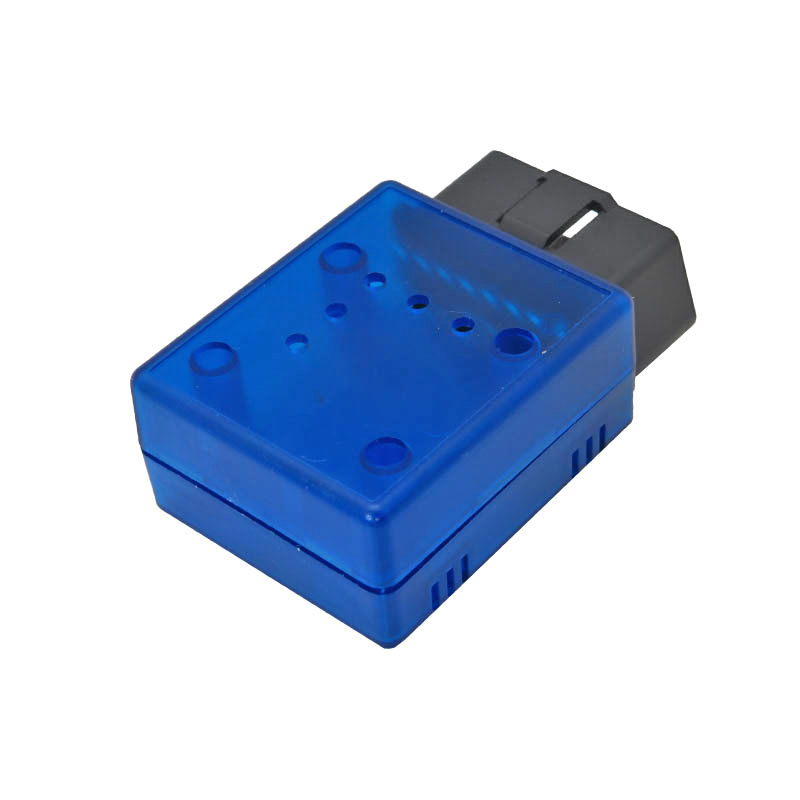 16-Pin OBD2 Plastic Box