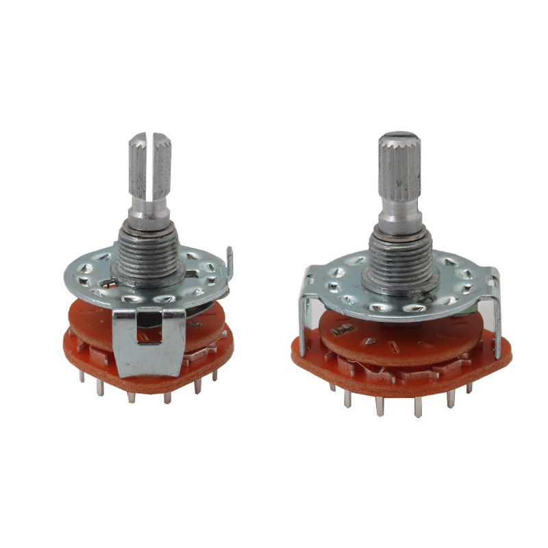 Rotary selector RV24 - RV30