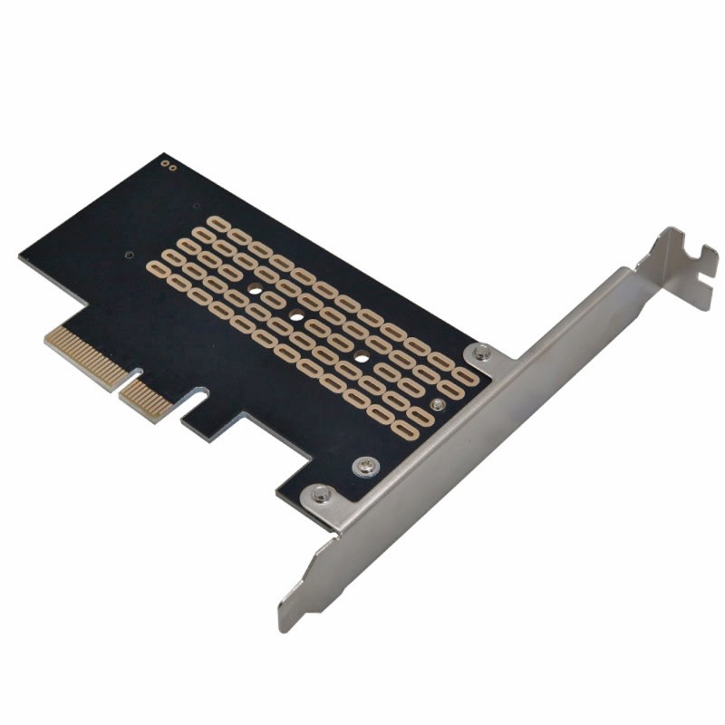 PCIE3.0 to NVME M.2-SSD port conversion card Convert PCI to NVME PCI-E ...