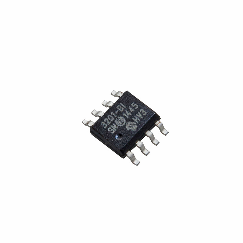 Analog to Digital Converter IC MCP3201 SOP8 Package
