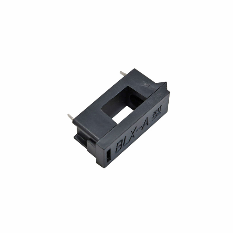 Fuse Holder with Cover, PCB board mounting