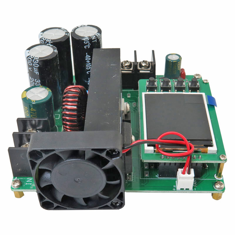 BST-900W CNC Spindle Voltage Booster Module