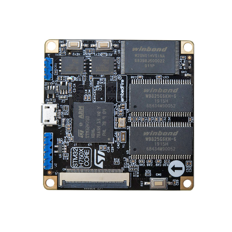 STM32H750XB 32-bit Development Board Wildfire
