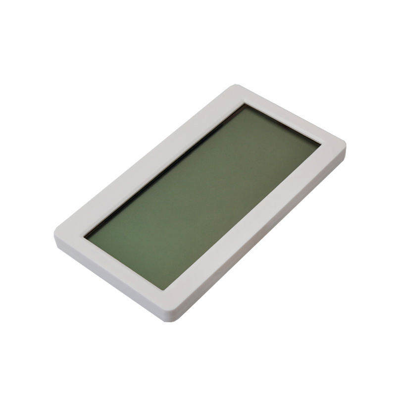 tabletop Temperature and humidity measuring device