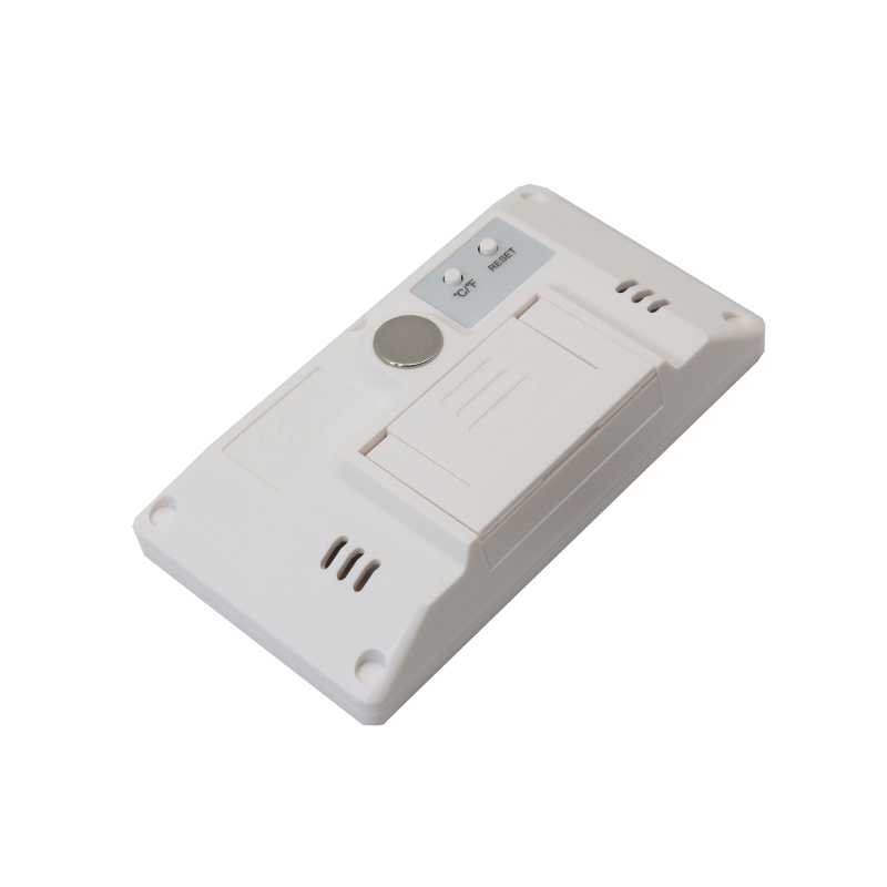 tabletop Temperature and humidity measuring device