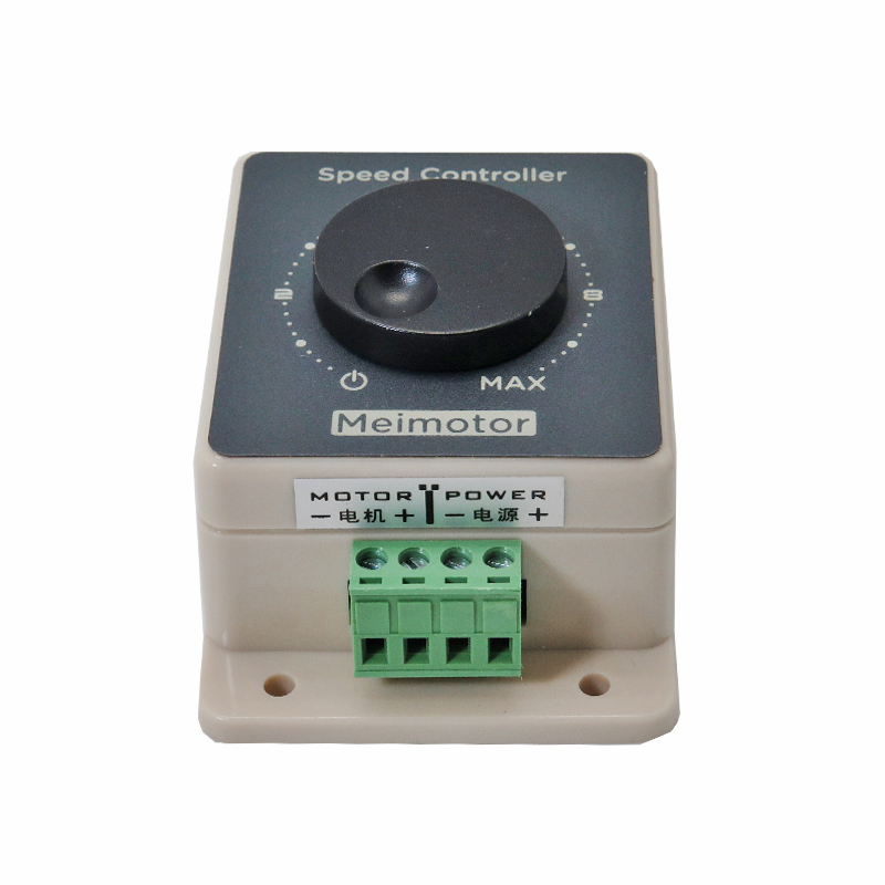 The Motor Speed Control Module has a DC voltage of 10-60V and a power ...