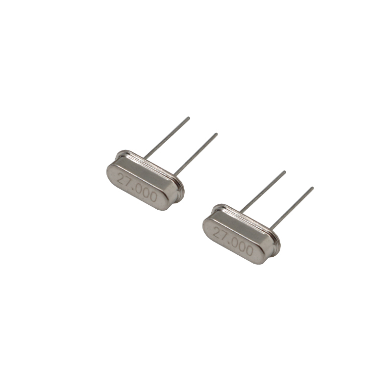 27MHz crystal 2pcs