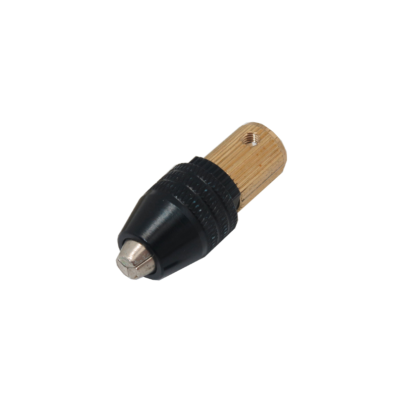 Motor three-jaw chuck with 5mm shaft