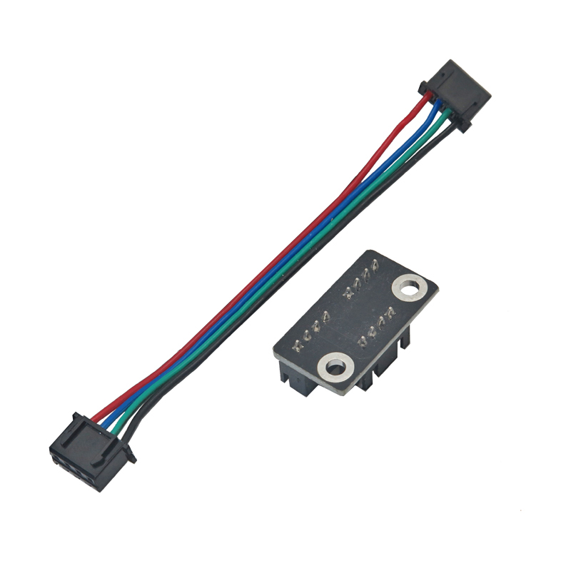 Convert 1 to 2 4-pin stepper motor sockets