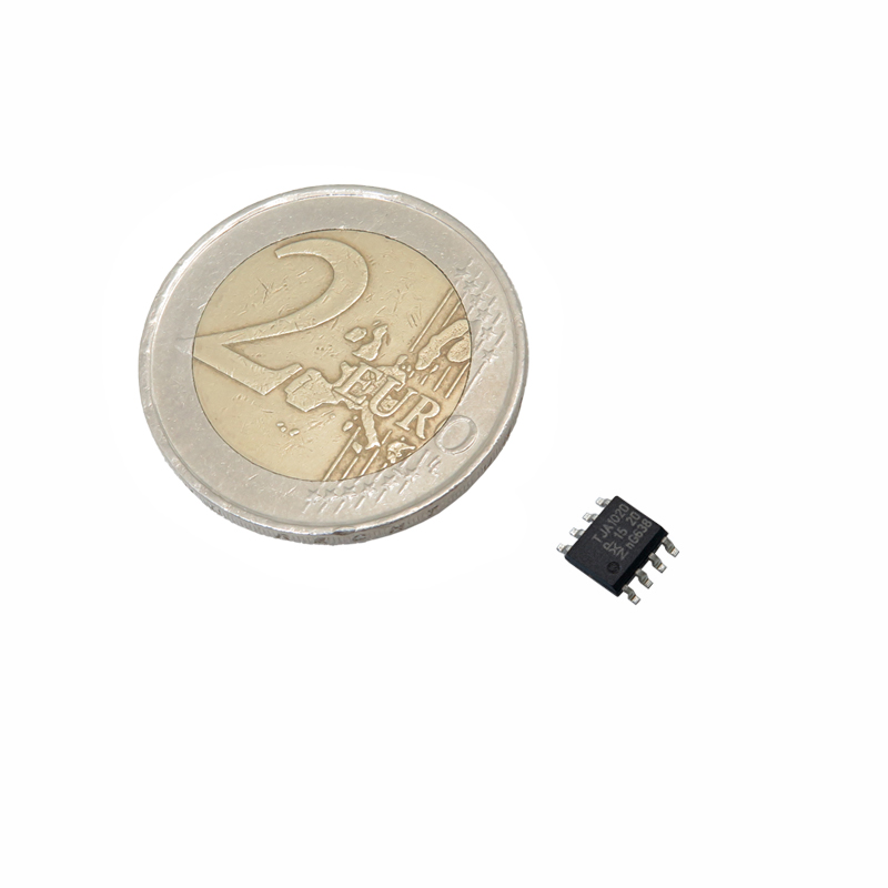 IC CANBUS TJA1020