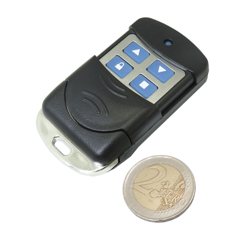 433 MHz remote control