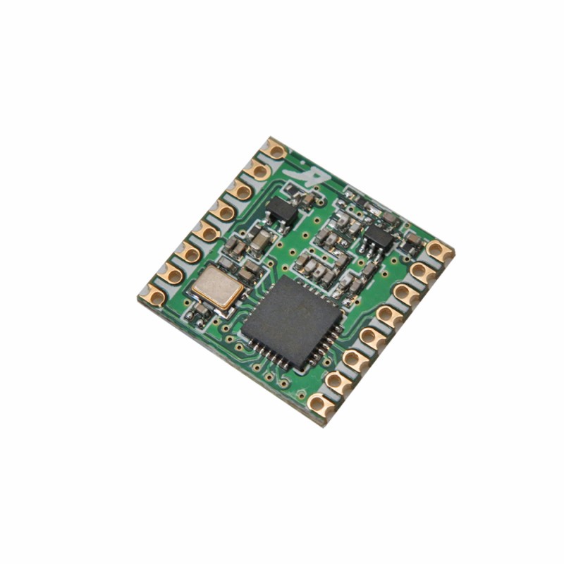 Wireless transmitter module RFM69HC radio transmitter module 915 MHz ...