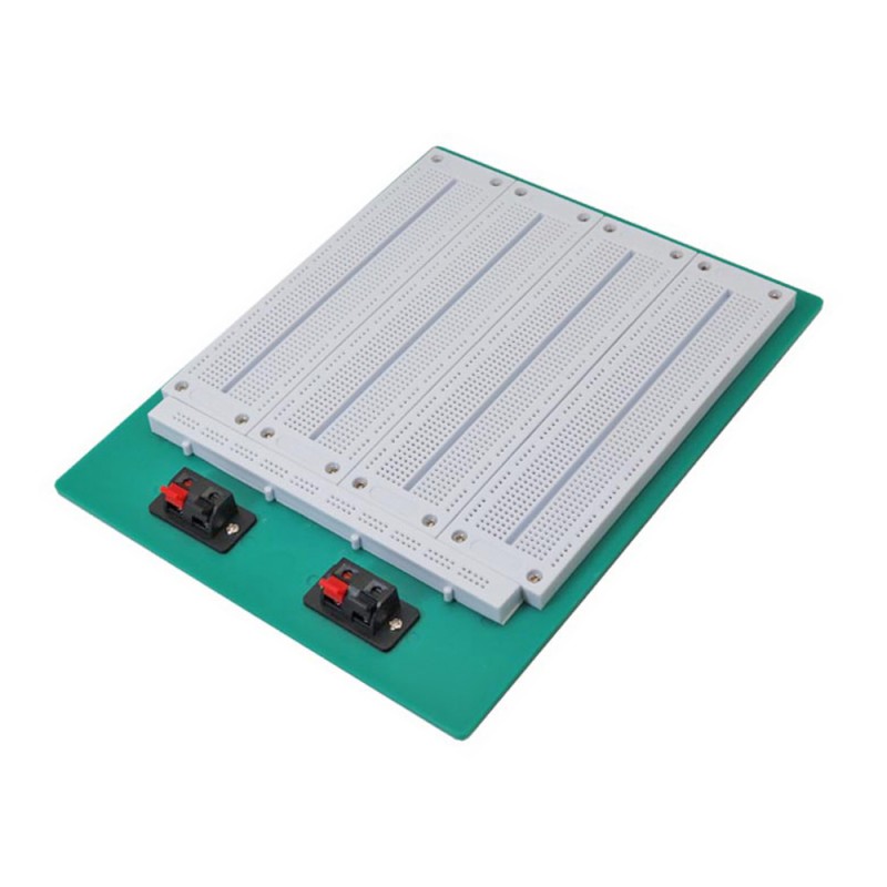 SYB-500 Large Breadboard Kit With 700 solderless connection points