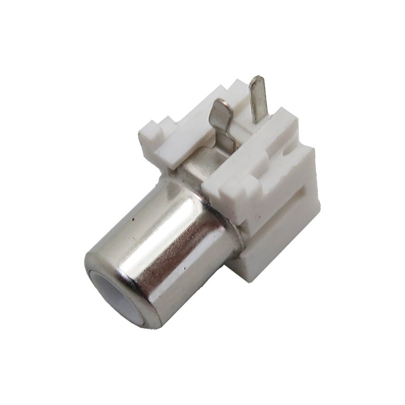 Single RCA female socket