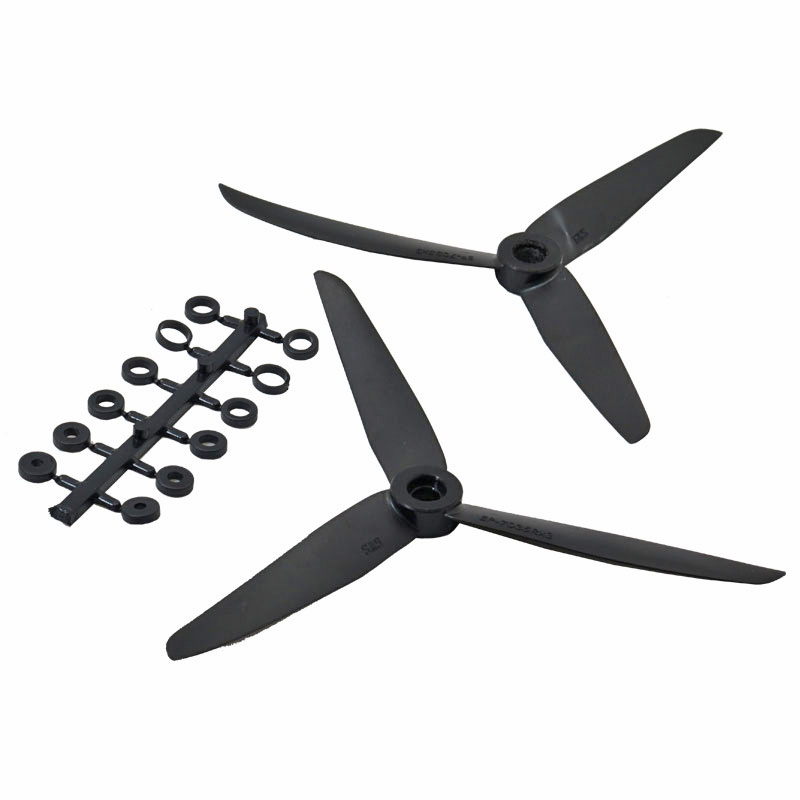 DZP30 Brushless Motor Double Props for F3P Flight
