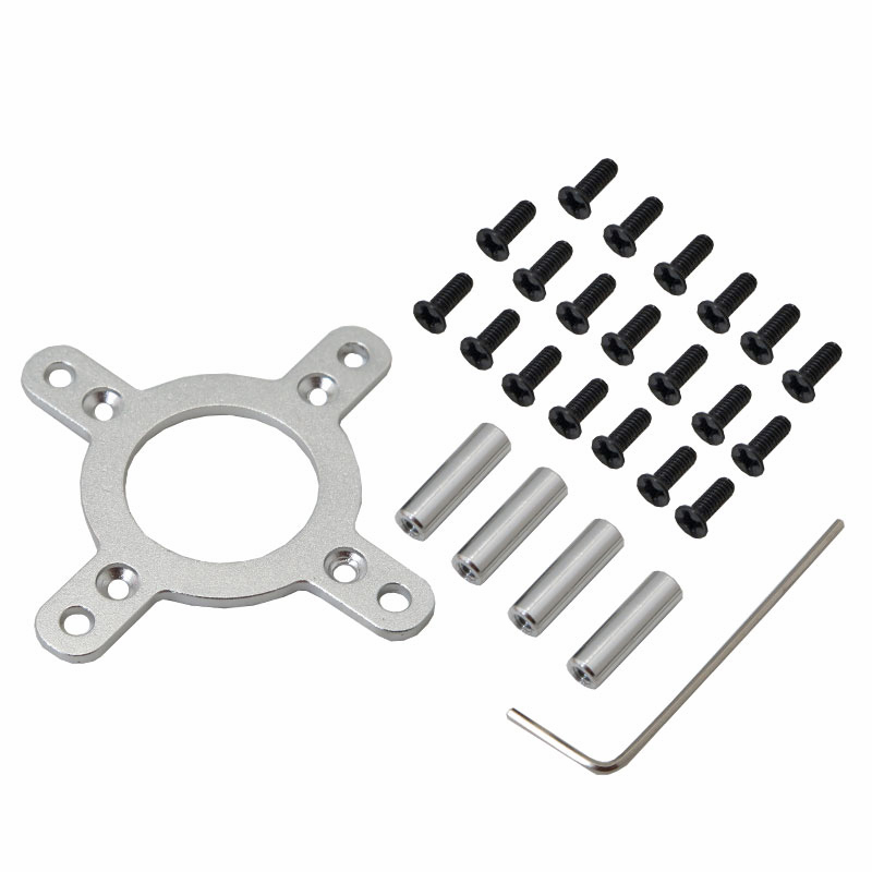 DZP30 Brushless Motor Double Props for F3P Flight